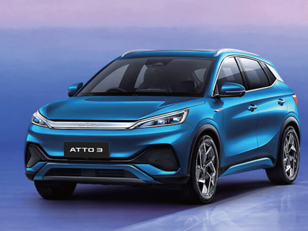 BYD Auto NZ | Electric Vehicle's Like No Other