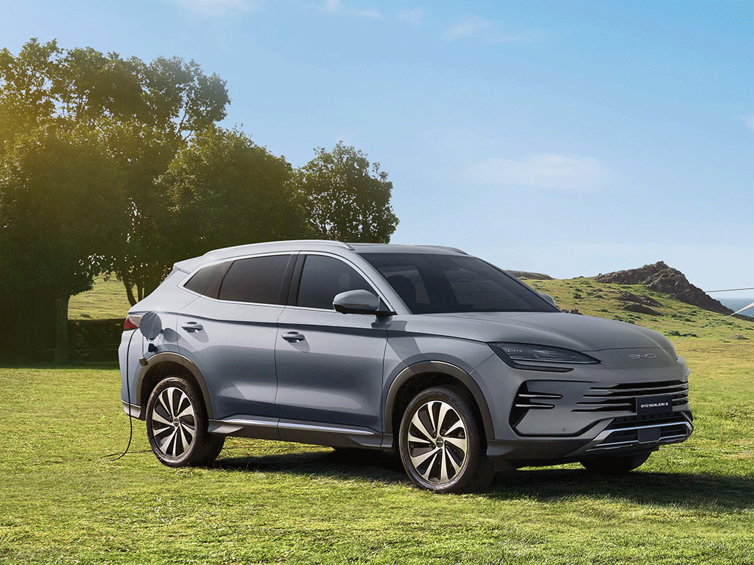 BYD SEALION 6 | BYD Auto NZ