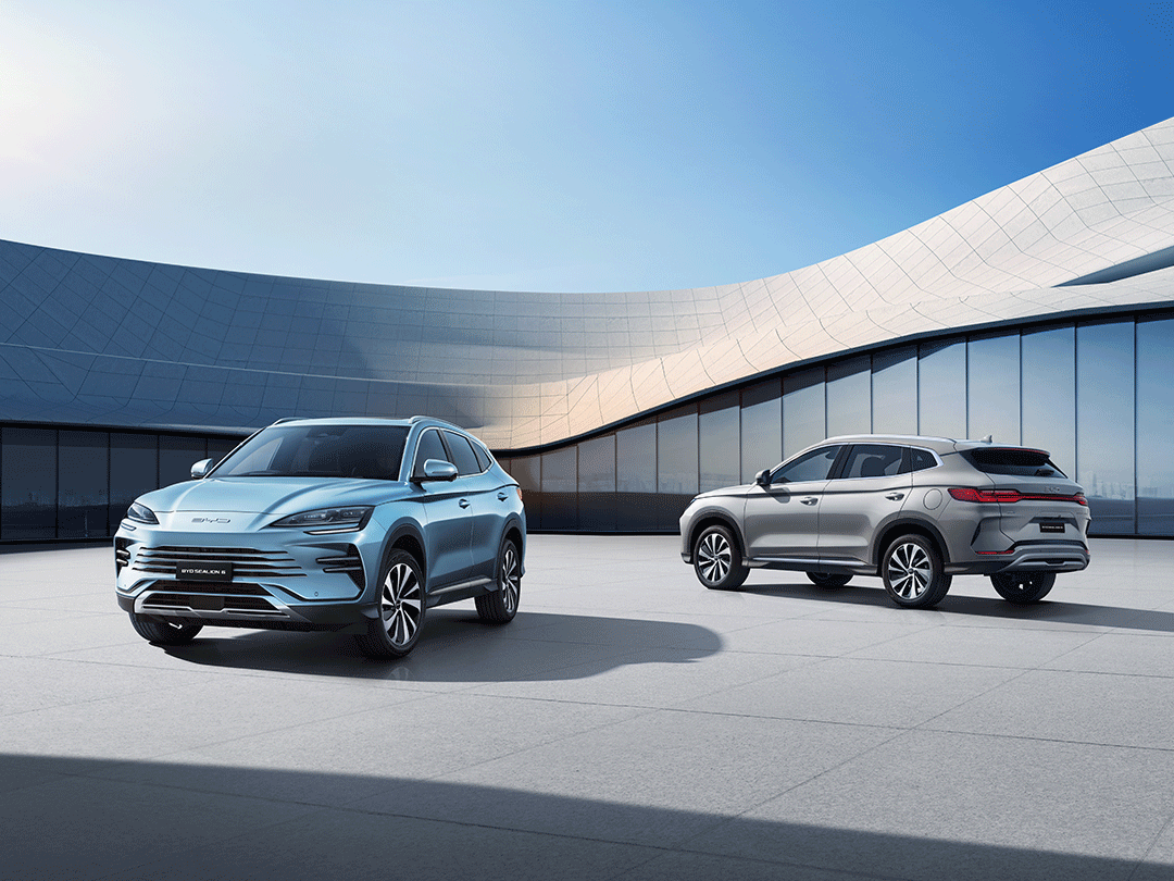 BYD SEALION 6 | BYD Auto NZ