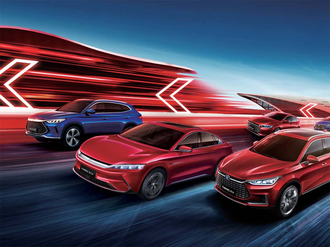 About Us BYD Auto NZ