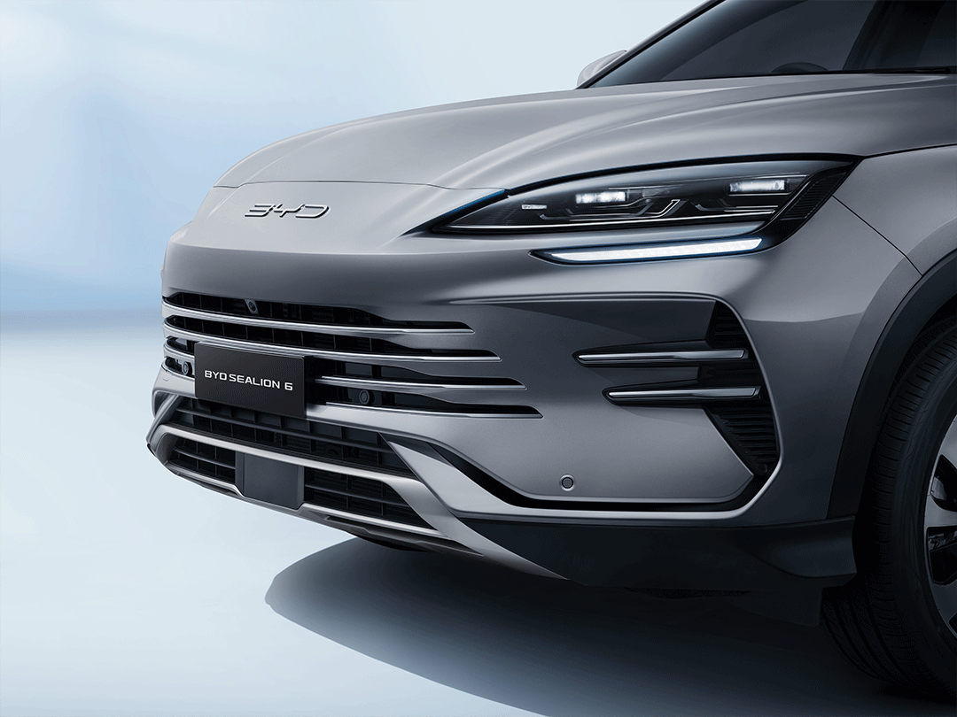 BYD SEALION 6 | BYD Auto NZ